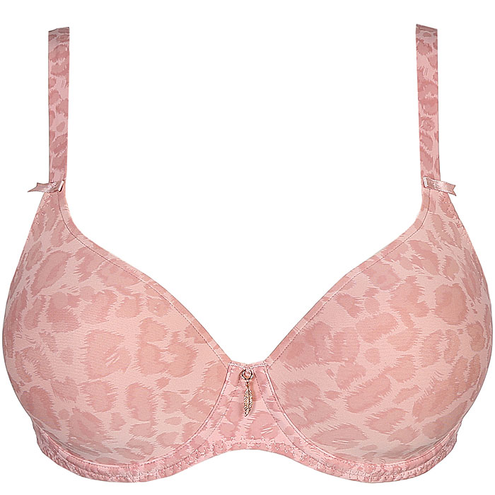 Padded bra heart shape Safari - Prima Donna Twist