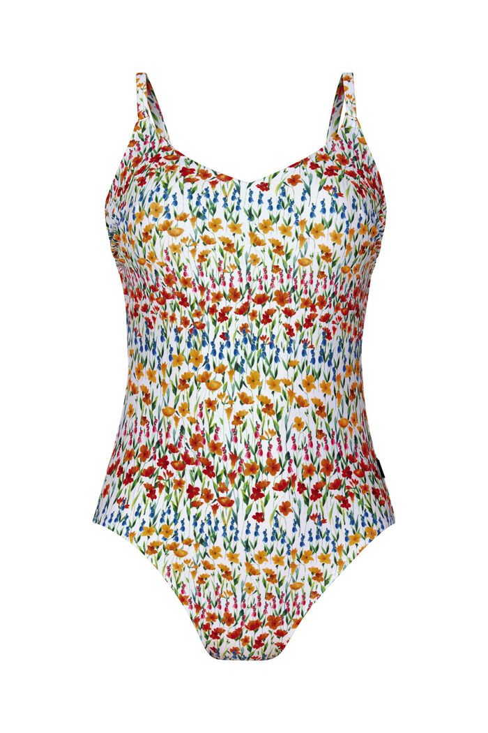 One Piece Bathing Suit Style Emiko Marseille Chic Bathing Suit Rosa